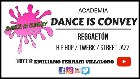 Dance Is Convey