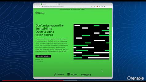 Anatomy Of A Threat GPT And ChatGPT Used As Lure In Phishing Scams Promoting Fake OpenAI