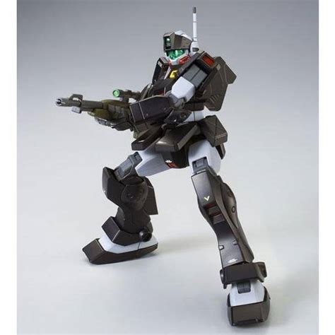 Hg 1 144 Mobile Suit Gundam Rgm 79sp Gm Sniper Ii Lydo Wolf Ver Limited Edition [bandai