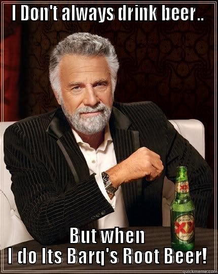 Root Beer Quickmeme