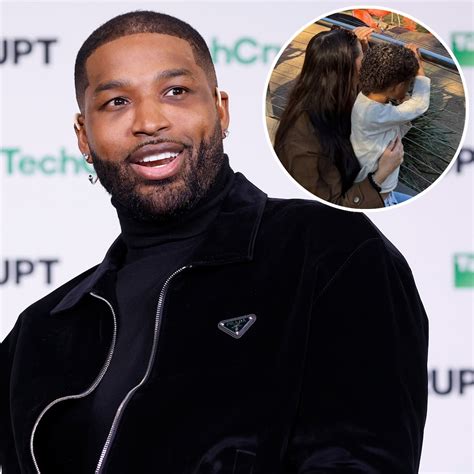 Tristan Thompson Maralee Nichols Son Theo Photos