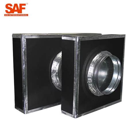Terminal Ceiling Mount Hepa Filter Module Produsen Dan Pemasok Pabrik