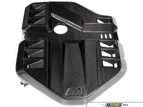 Eve G8xm Cf Eng Eventuri Carbon Fiber Engine Cover Bmw G8x M3 M4