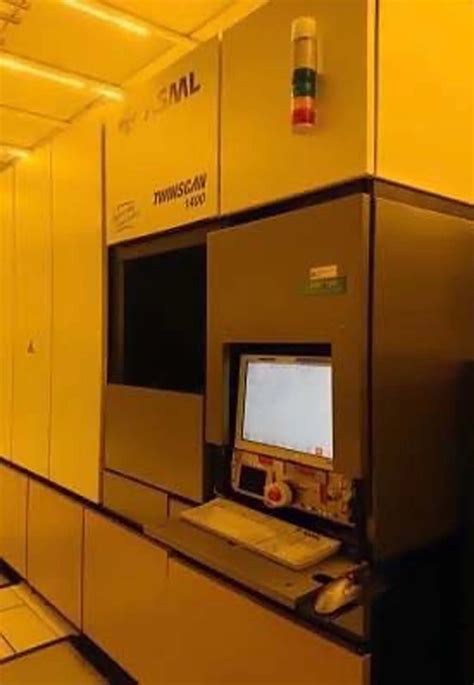 Asml Xt 1400 Stepper Used For Sale Price 9304319 Buy From Cae