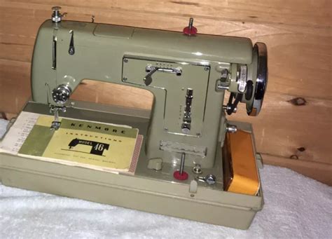 Best Vintage Kenmore Sewing Machines Review Expert Guide Sewing