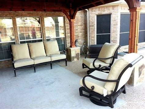 Yard Art Patio And Fireplace Celaya Deep Seating Collection By Mallin