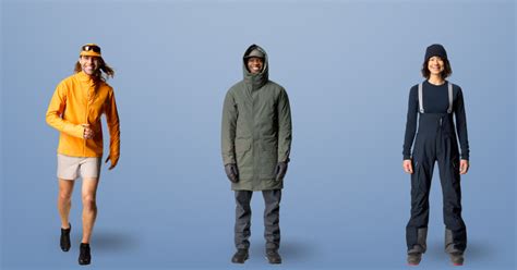 The 6 Best European Outdoor Sustainable Brands Jackets Pants And More