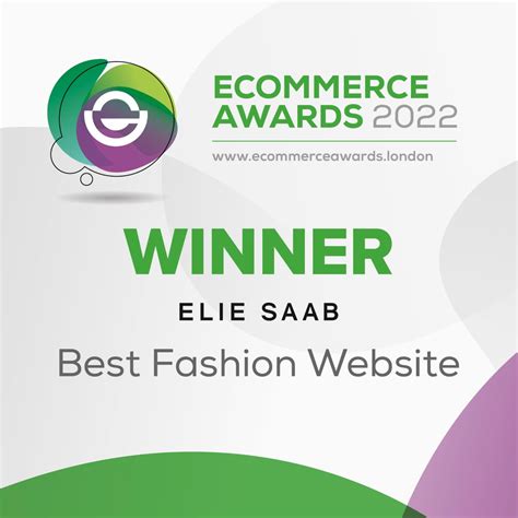 Astound Commerce Has Won The Best Fashion Website Award” For Their Elie Saab Website
