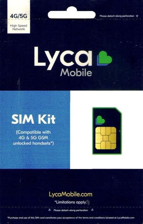 Lyca Lycamobile Usa Sim Unlimited Calling To India Usa And 60gb Data Only For Usa Will Not Work In
