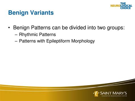 Ppt Benign Eeg Variants And Patterns Of Unknown Significance Powerpoint Presentation Id2287312