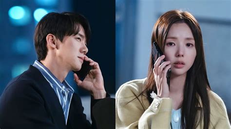 When The Phone Rings Ep 7 Chae Soo Bins Hong Hee Joo Gets Jealous As