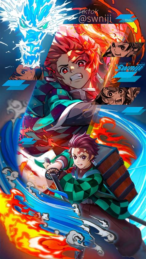 Tanjiro Anime Anime Angel Ý Tưởng Nhật Ký