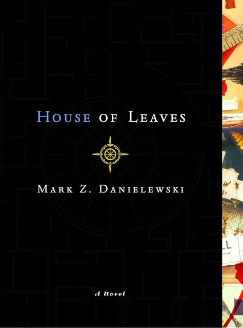 House Of Leaves Mark Z Danielewski 9780375703768 Books