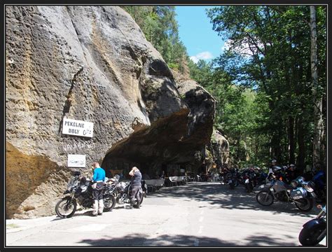 Toulky Kokořínsko A Máchův Kraj Pusté Kostely červenec 2019