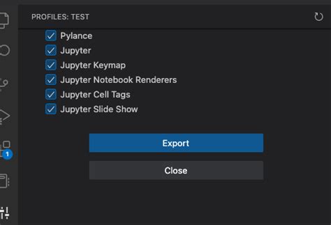 Profiles Not Clear The Tree Pane Is Vertically Resizable In The Show Contents View Issue