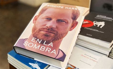El Libro Del Príncipe Harry Se Vende Antes De Su Lanzamiento Oficial En