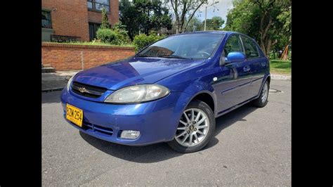 Chevrolet Optra 18cc Hb 2007 Youtube