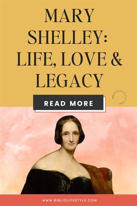 Unveiling Mary Shelley Life Love And Legacy Of Frankensteins Creator