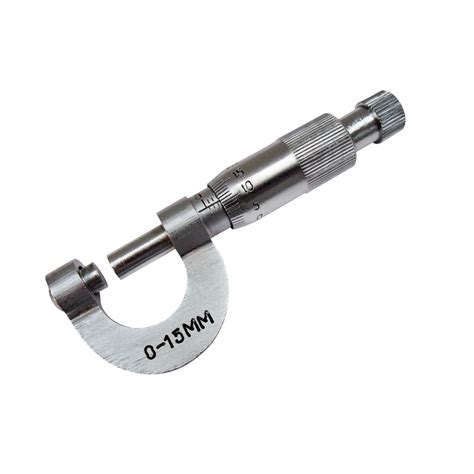 Micrometer 0 15mm Jewel Tec