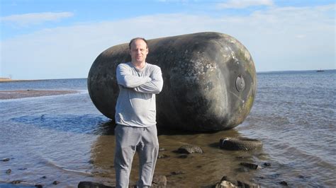 unraveling the mystery of huge object that floated onto staten island