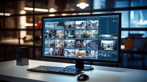 Intelligent Video Surveillance Software Enhance Security