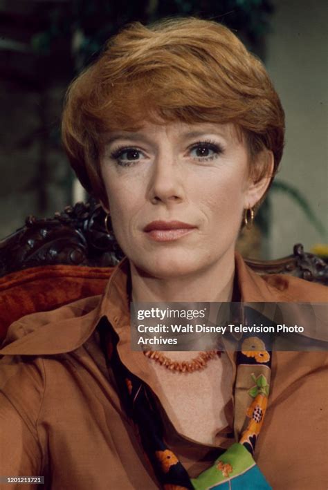 Nancy Dussault Appearing On The Abc Tv Series Good Morning America