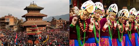 Nepali Culture And Tradition Guide To Newari Festivals In Nepal Part