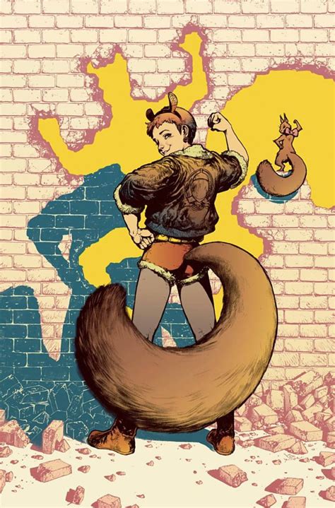 The Definitive Squirrel Girl Collecting Guide And Reading Order