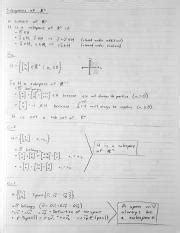 Understanding Subspaces And Span A Comprehensive Guide Course Hero