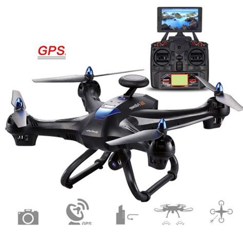 Axis P Full Hd Camera Rc Drone Gps Fpv Wifi