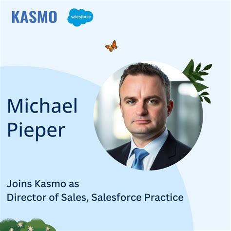 Kasmo On Linkedin Welcomeaboard Newbeginnings Salesforce Kasmo