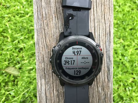 Test Fenix 5X Plus | Montre cardio GPS : tests, avis, comparaisons ...