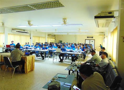 Training And Technical Development