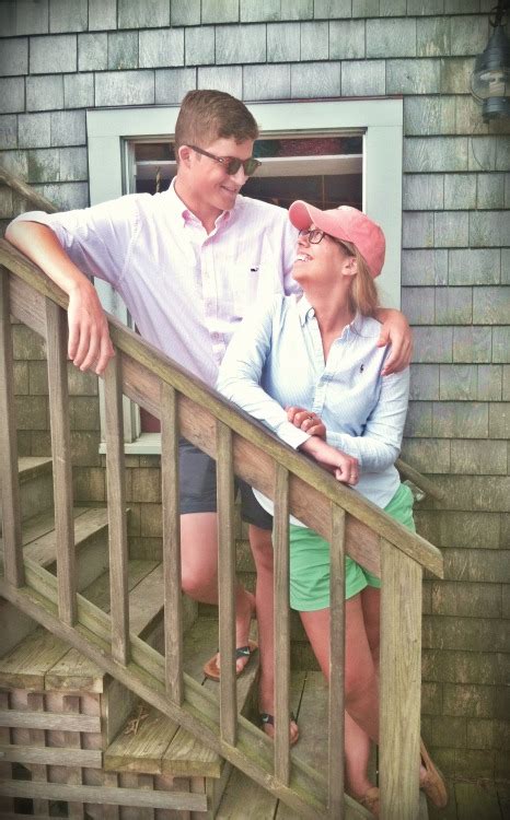 Preppy Couple On Tumblr