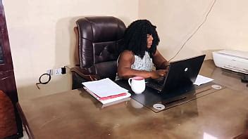 Innocent Cleaner Gets Free Sex From His Boss XVIDEOS COM