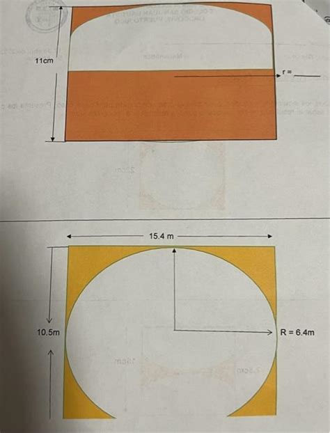 Given The Following Exercises Determine The Shaded Chegg Com