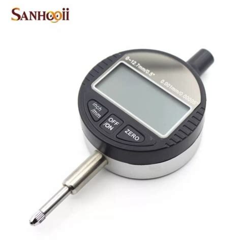Jual Indicator Dial 0 001mm 0 00005 Dial Micro Indicator Measurement Shopee Indonesia