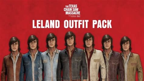 The Texas Chain Saw Massacre Leland Outfit Pack Deku Deals