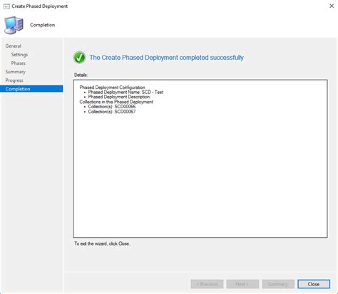 Create An Sccm Application Phased Deployment System Center Dudes