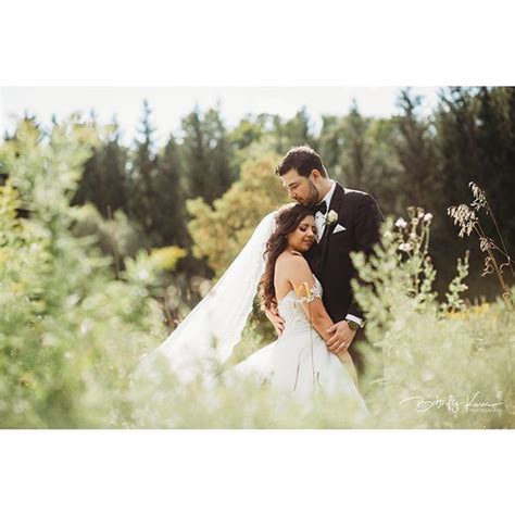 The Stunning Wedding Of Sabrina And Michael