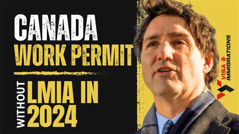 Canada International Mobility Program Work Permit
