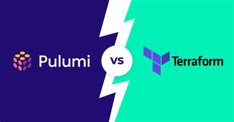 terraform vs pulumi choosing the right infrastructure as code tool