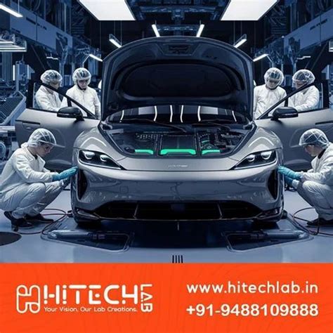 Electric Vehicle EV Lab Setup At 100000 Piece Chennai ID 2854131443130