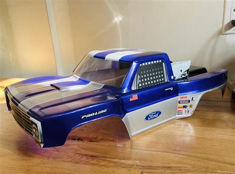 2wd Slash Street Build Rtraxxas