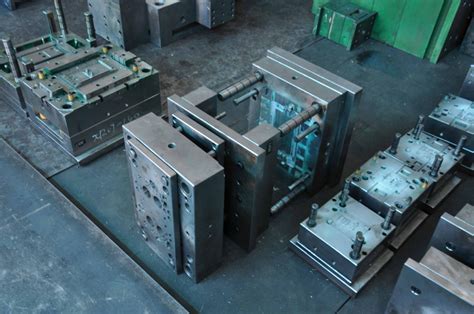 注塑模具的七大组成部分，你知道吗 知乎