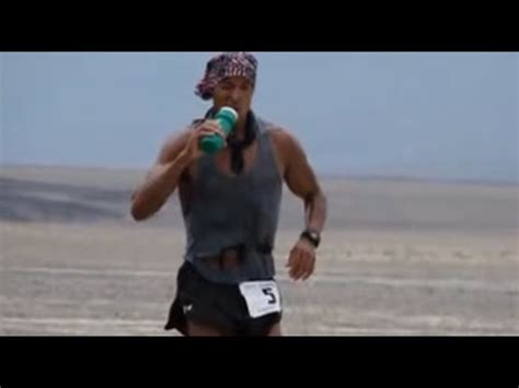 David Goggins Badwater 135 Ultramarathon Motivation Youtube