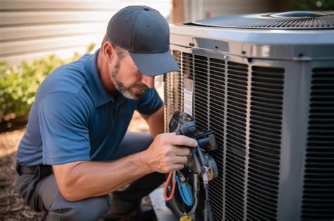 Central Air Conditioner Repair In New Jersey Immediate Appliance
