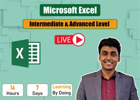 Microsoft Excel Beginners Intermediate And Advanced Level Amar Instructor