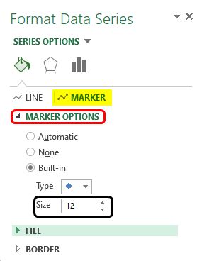 Plots In Excel How To Create Plots In Excel Examples