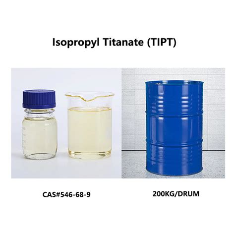 Cas 546 68 9 Catalyst For Esterification Tipt